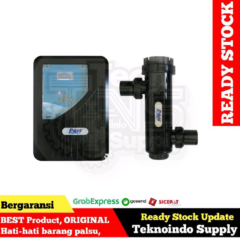 Salt Chlorinator Kolam Renang BYD NQ 40G Kolorinator Garam Swimming ...