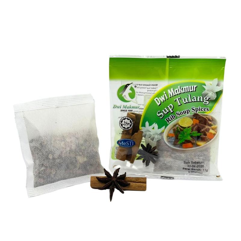 Sup Tulang Dwimakmur X 5 - Rempah Ratus Tradisional - Food, Soup ...