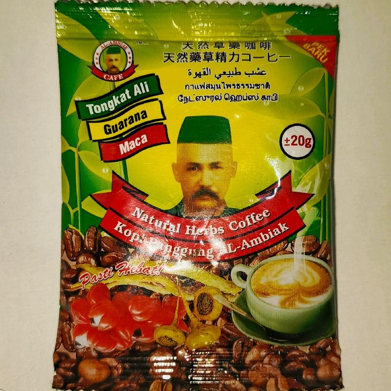 KOPI HIJAU KOPIAH SASET SEDUH Dasar - Shop | Tokopedia