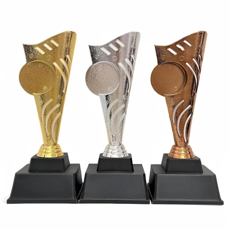 Plastic Trophy AP-ACC1047 Screw Medal (Hadiah Sukan Sekolah Dan ...