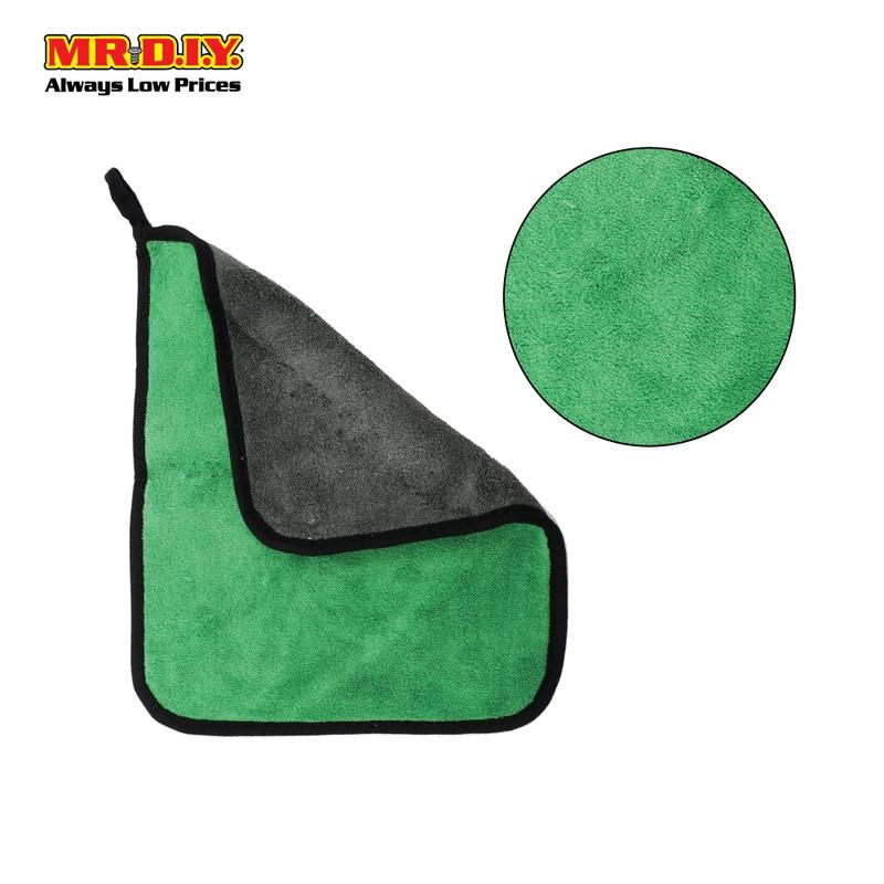 YONIC Kain Lap Mikrofiber Segi Empat - TikTok Shop Malaysia