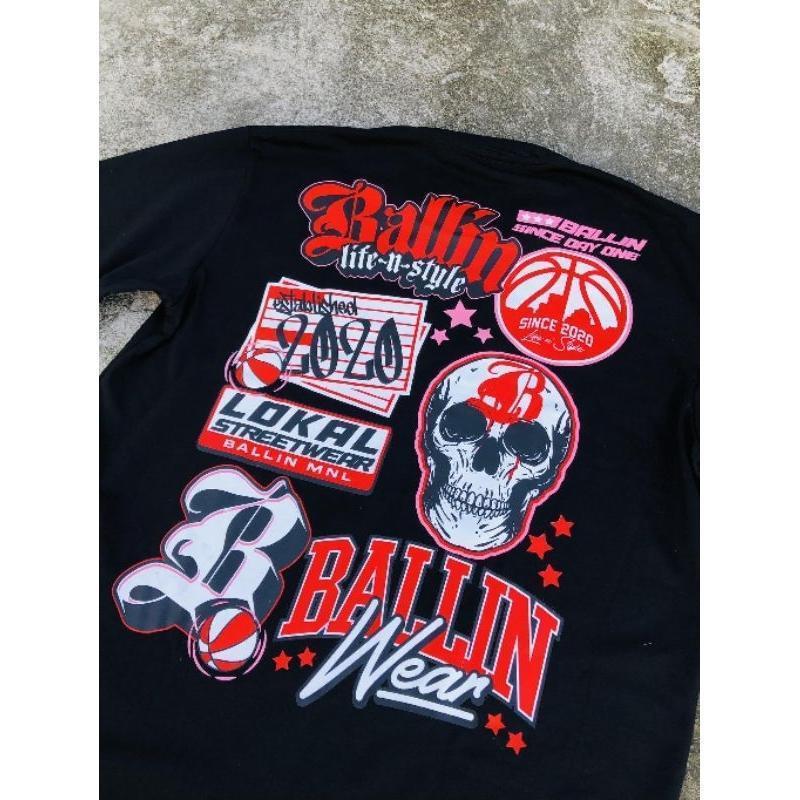 Paisley Elegance by Ballin Wear: BEATER Paisley T-Shirt - TikTok Shop ...