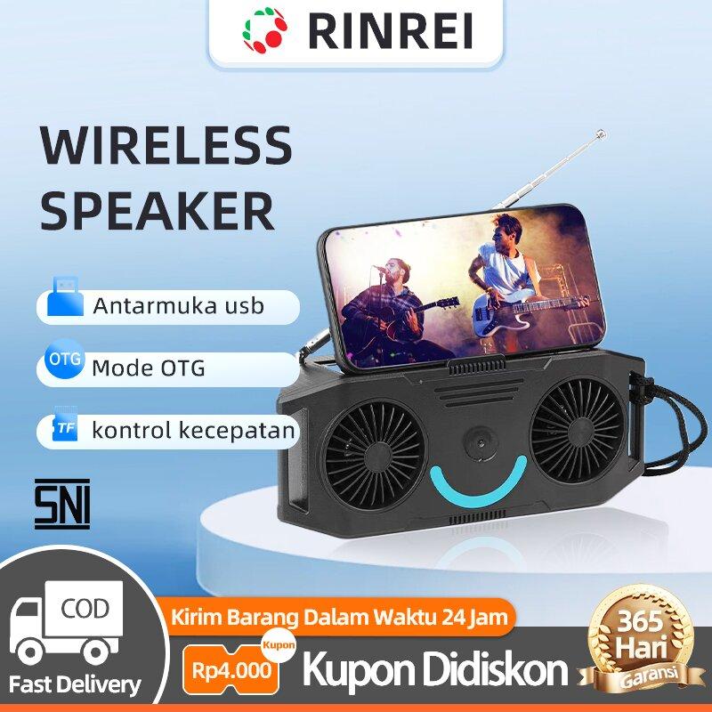 [RINREICOD] Speaker Bluetooth nirkabel bertenaga surya,Pembicara - Shop ...