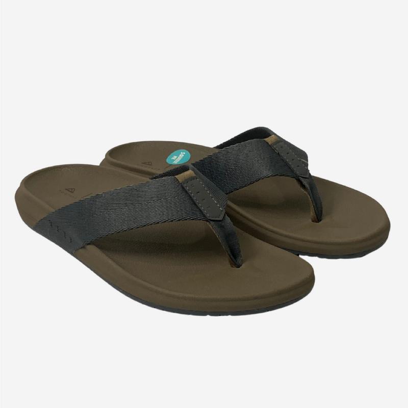 REEF Raglan Sandals Flip-flop Men's beach Soft Super comfort - TikTok ...