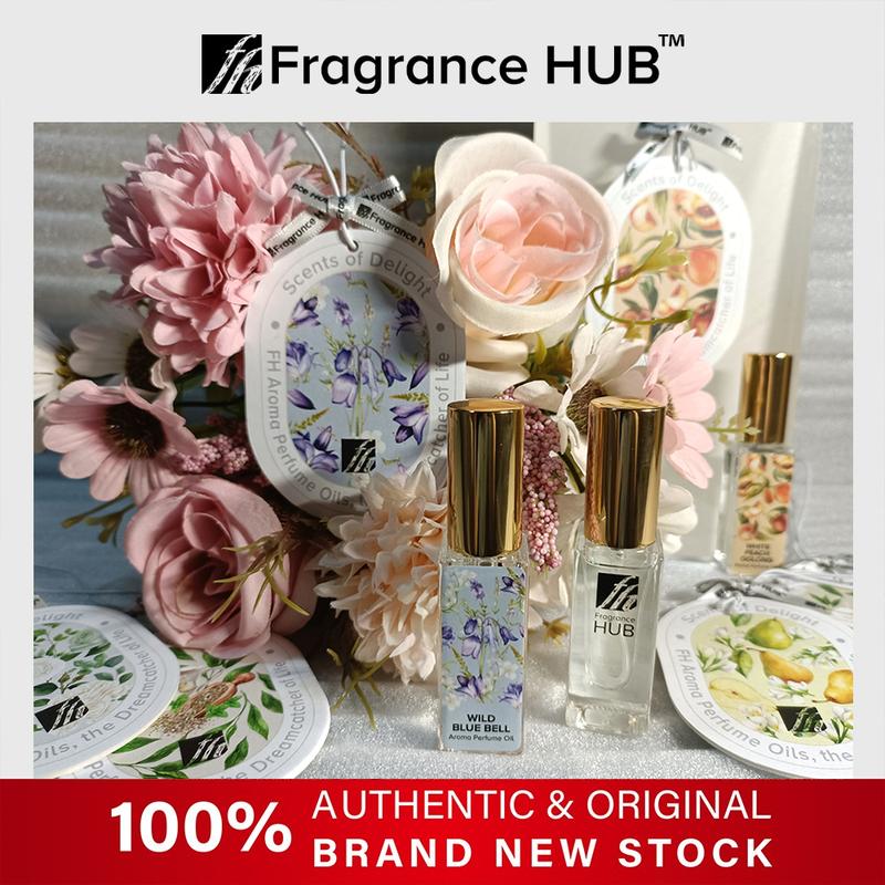 [Buy 1 Set and Get 1 Tag Free] FH Scent Tags . Come with FH Scent ...