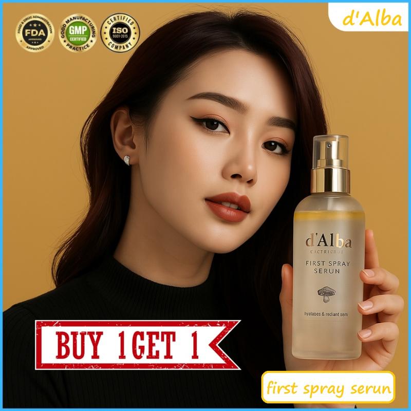 [Official] d'Alba_Store Italian White Truffle First Spray Serum - TikTok Shop Malaysia