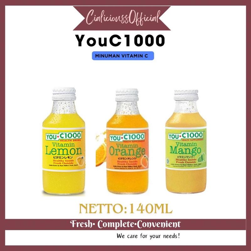 You C 1000 Indonesia Original Soap - TikTok Shop Malaysia