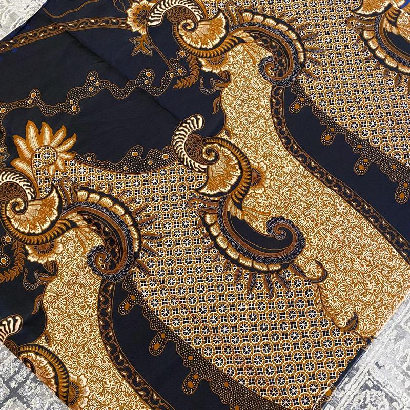 BATIK NURHASIDA MOTIF PANGESTU SERIES Bahan Kain Batik Katun Prima ...