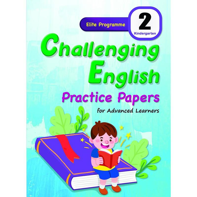 Elite Programme K2 Challenging English Practice Papers for Advanced ...