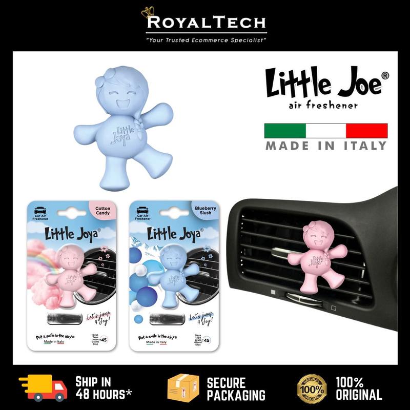 Little Joe Little Joya Air Refresher | Car Refresher | EVA Rubber ...