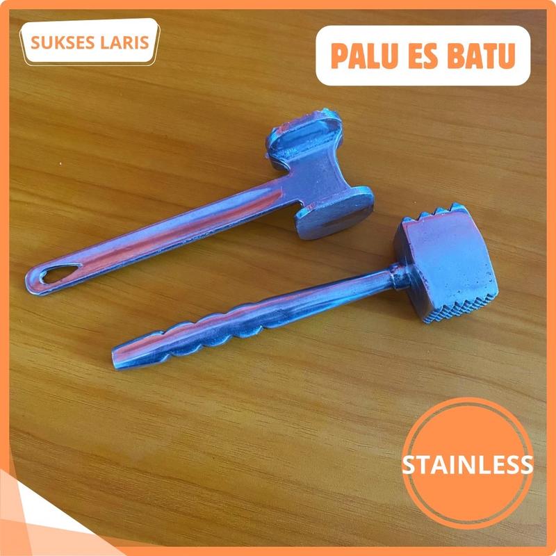 PALU DAGING | PALU ES BATU | PEMECAH ES BATU | ALAT PELUNAK DAGING ...
