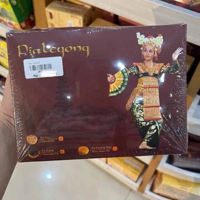 PIA LEGONG ISI 6pcs OLEH-OLEH KHAS BALI - Shop | Tokopedia