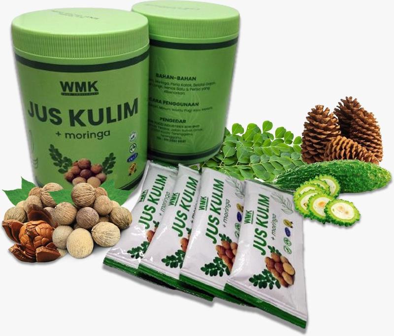 ALL Package WMK Jus Kulim + moringa rasa mixberry sedap terbaik ...