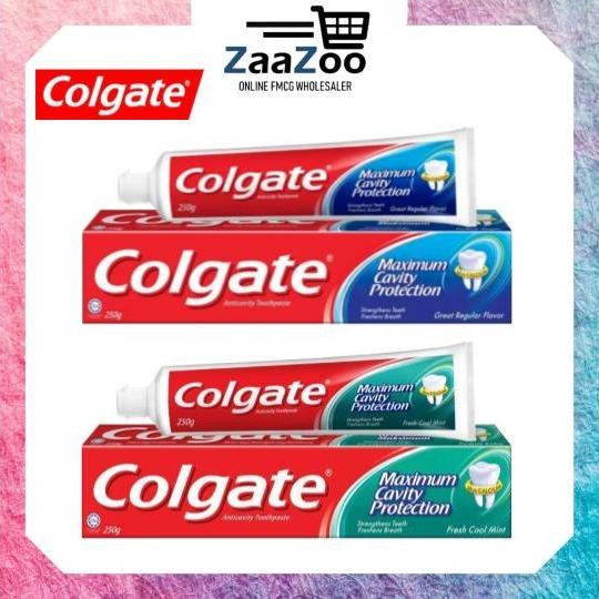 Colgate Maximum Cavity Protection Toothpaste 40g / 75g / 100 - TikTok ...