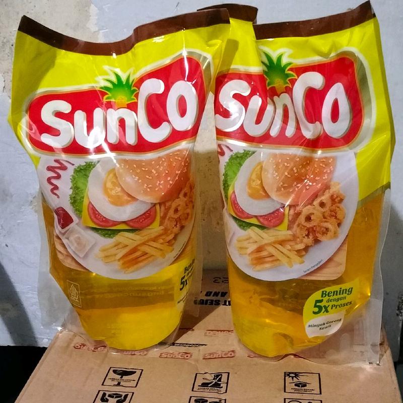 Minyak Sunco 2L ready murah - Shop | Tokopedia