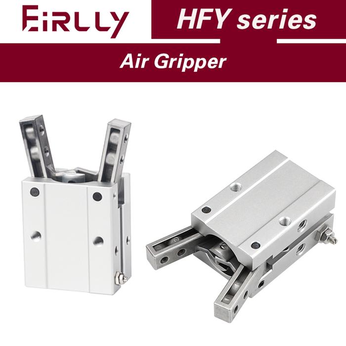 Jual HFY Series Air Gripper Pneumatic Cylinder HFY6 HFY10 HFY16 HFY20 ...