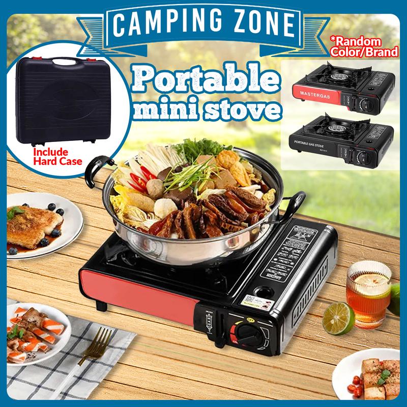 ZON PERKHEMAHAN RAWAK BDZ-155-A Dapur Mini Luaran Mudah Alih - TikTok ...