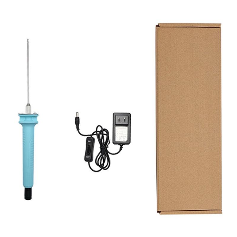 Foam cutting pen 15W 15/20cm pen tip electric foam polystyrene - TikTok ...