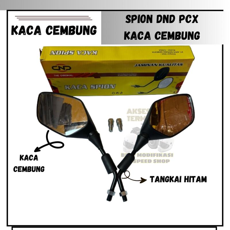 Spion DND HONDA PCX 150 K97 PCX 160 K1Z VARIO 160 SPION Kaca - Shop ...