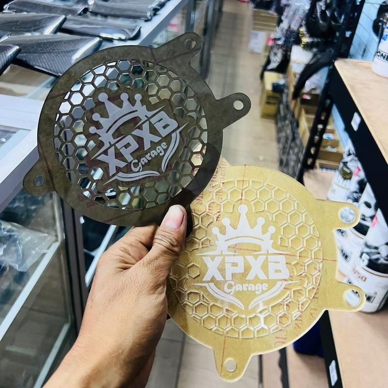 COVER CVT TRANSPARENT NVX ( SEPASANG ) - TikTok Shop Malaysia