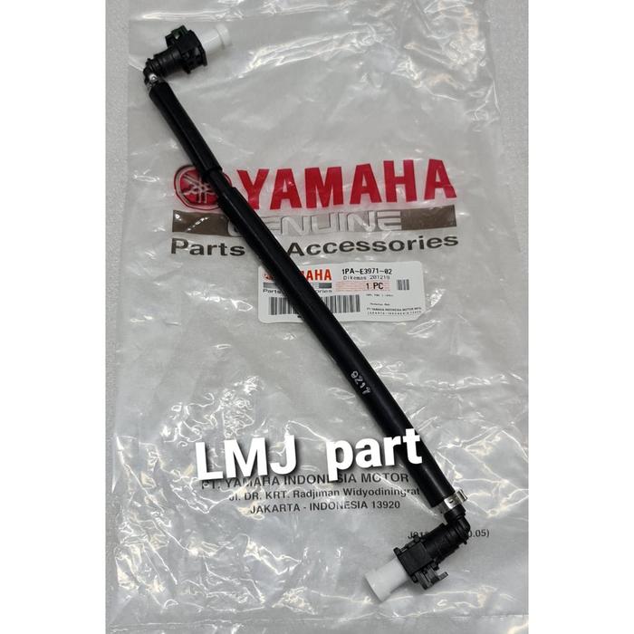 Jual SELANG BENSIN INJECTOR INJEKTOR VIXION NVL NVA YGP 1PA-E3971-02 ...