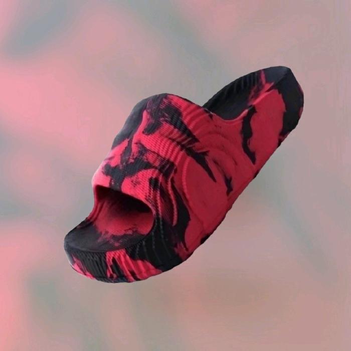 Promo BARABANA New Sandal Anak Model Selop Warna Loreng Populer Slop ...