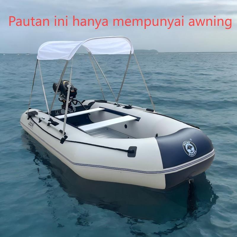 Kayak Memancing Marin Suria, Teduhan Matahari, Khemah Bot Kembung ...