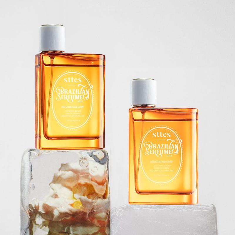 About sttes Brazilian perfume: