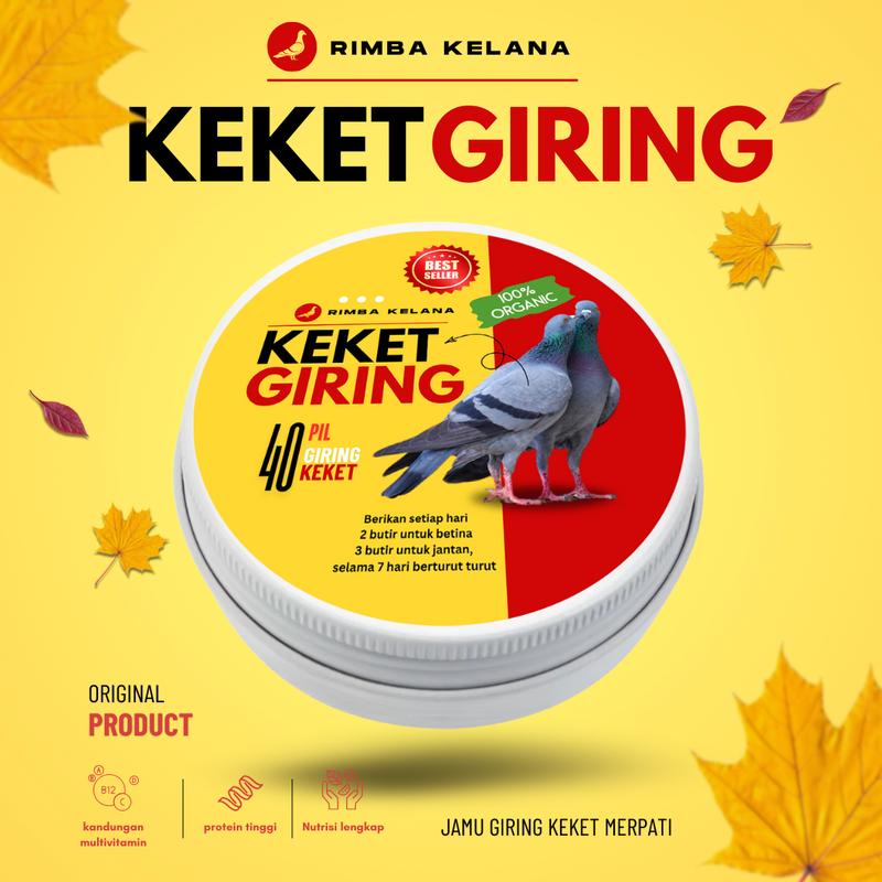 Jamu Merpati Keket Giring Kijang Kelana Zeus Rimba Vitamin Stamina ...