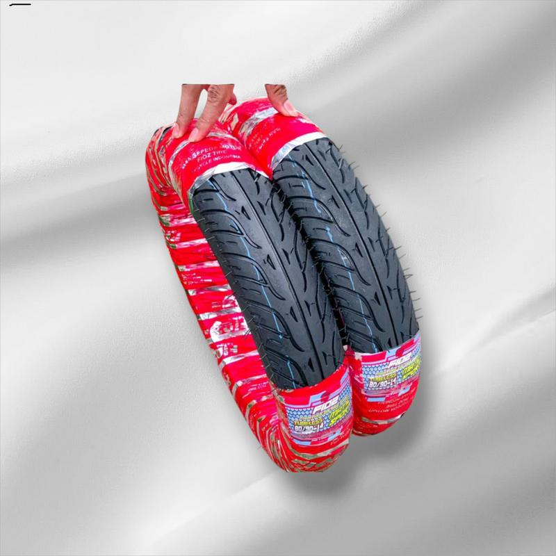 Ban Matic Tubeless 80/90 Ring 14 & 90/90 Ring 14 untuk Vario - Shop ...
