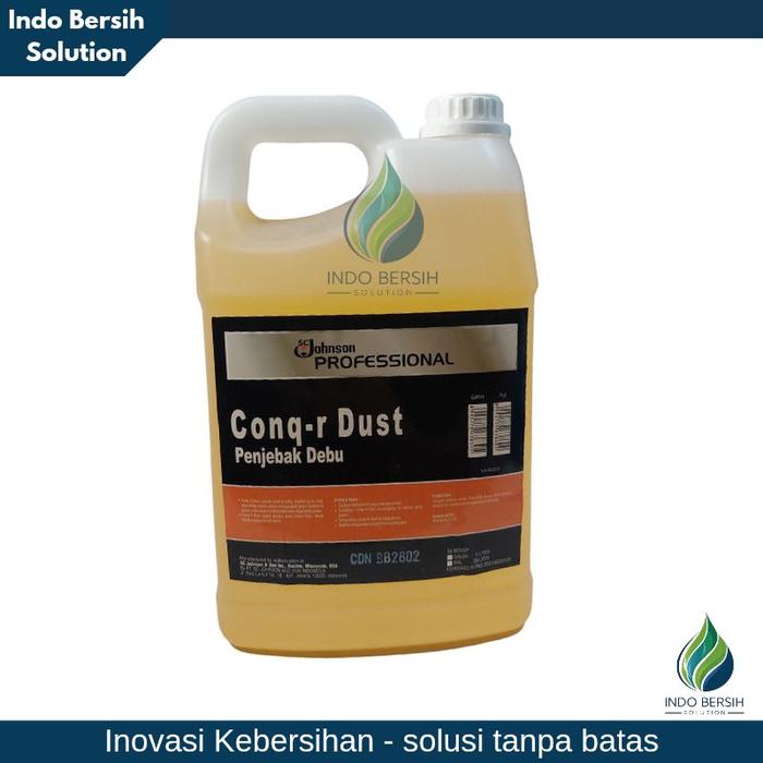 Jual Conq R Dust sc jhonson 4L lobby duster - Kab. Bandung - INDO ...