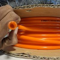 Jual SHPI POLYURETHANE BRAID HOSE 5 X 8MM 1 ROLL 100 METER PRESSURE 15 ...