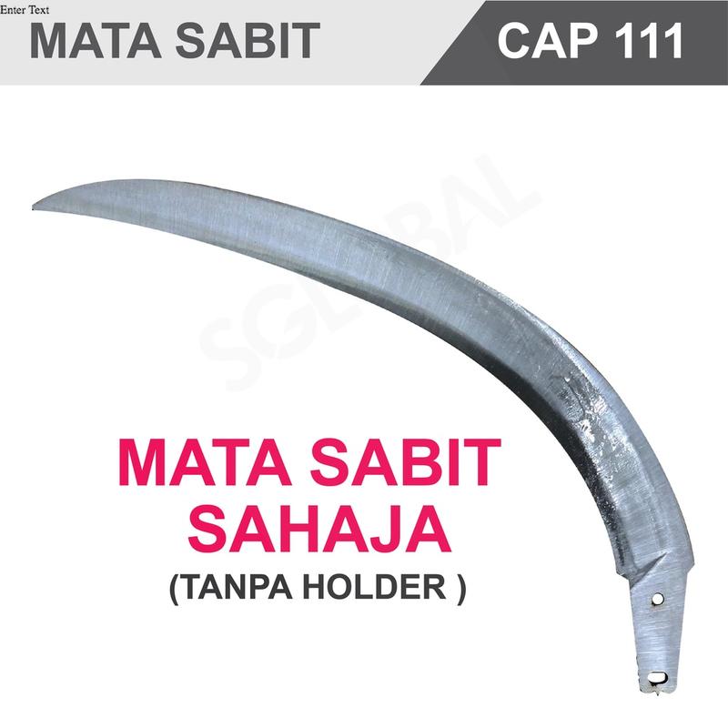 MATA SABIT SAWIT CAP 111 [ORIGINAL] Tools SABI - TikTok Shop Malaysia