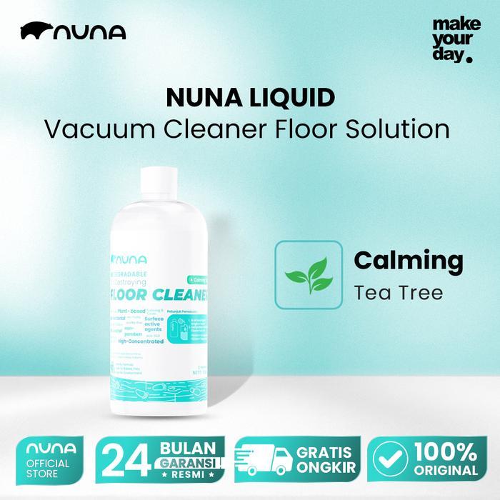 Nuna Liquid Vacuum Cleaner Floor Solution Calming Tree – Cairan Pel ...