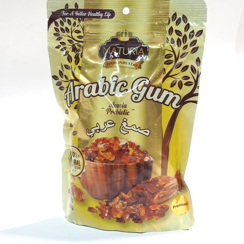 ARABIC GUM INSTANT (Powder) 150G - TikTok Shop Malaysia