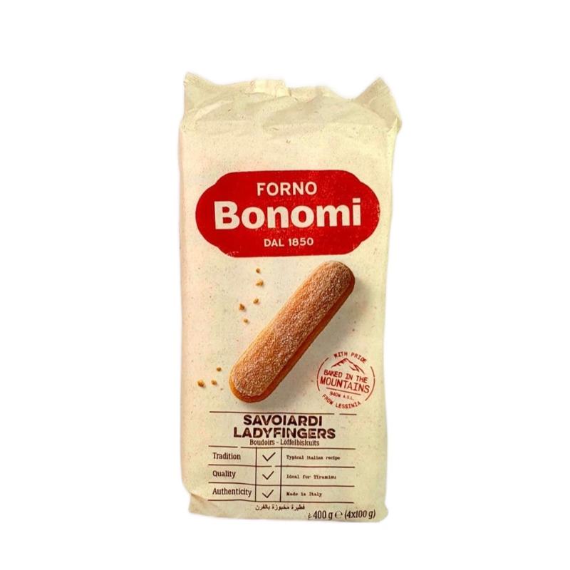 Bonomi lady fingers (LIMITED READY STOCK) 400G - TikTok Shop Malaysia