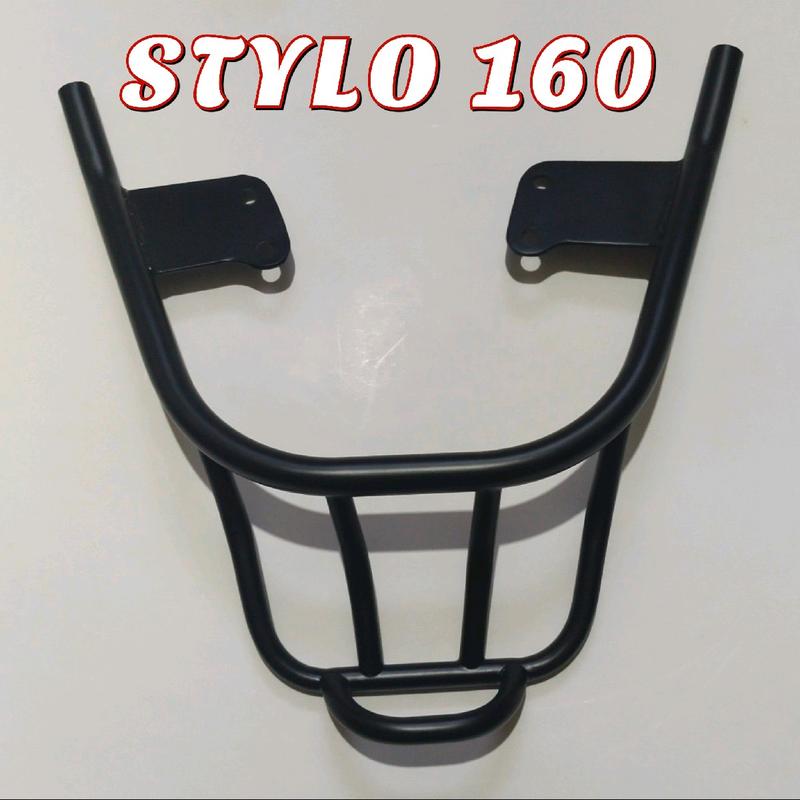 REAR RACK HONDA STYLO 160 / AKSESORIS STYLO 160 - Shop | Tokopedia