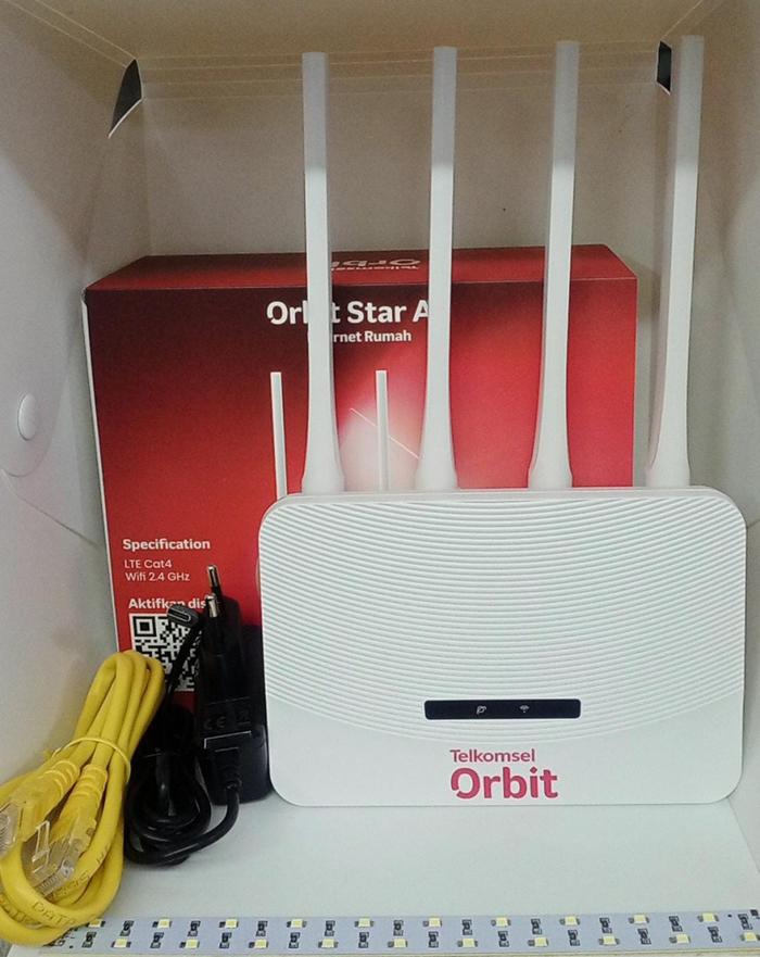 Jual Orbit Star A2 Modem 4G WiFi High Speed - Jakarta Pusat ...