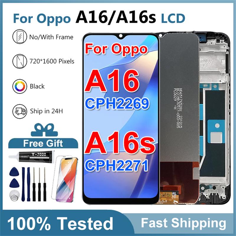 Kompatibel dengan LCD CPH2269 dan CPH2271, 6.52 inci, Serasi - TikTok ...