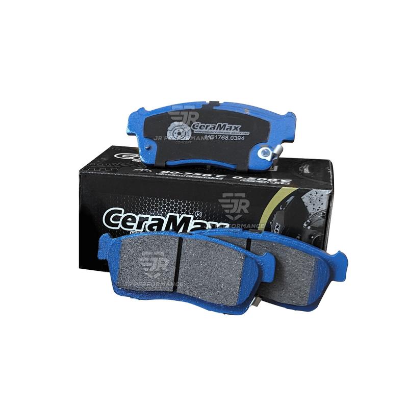 Ceramax Brake Pad Ceramic Myvi Hilux Vios City Axia Bezza Inspira ...