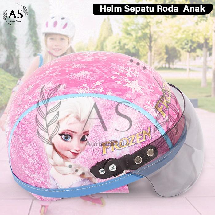 Helm Sepatu Roda / Helm Anak / Helm Skateboard - Shop | Tokopedia
