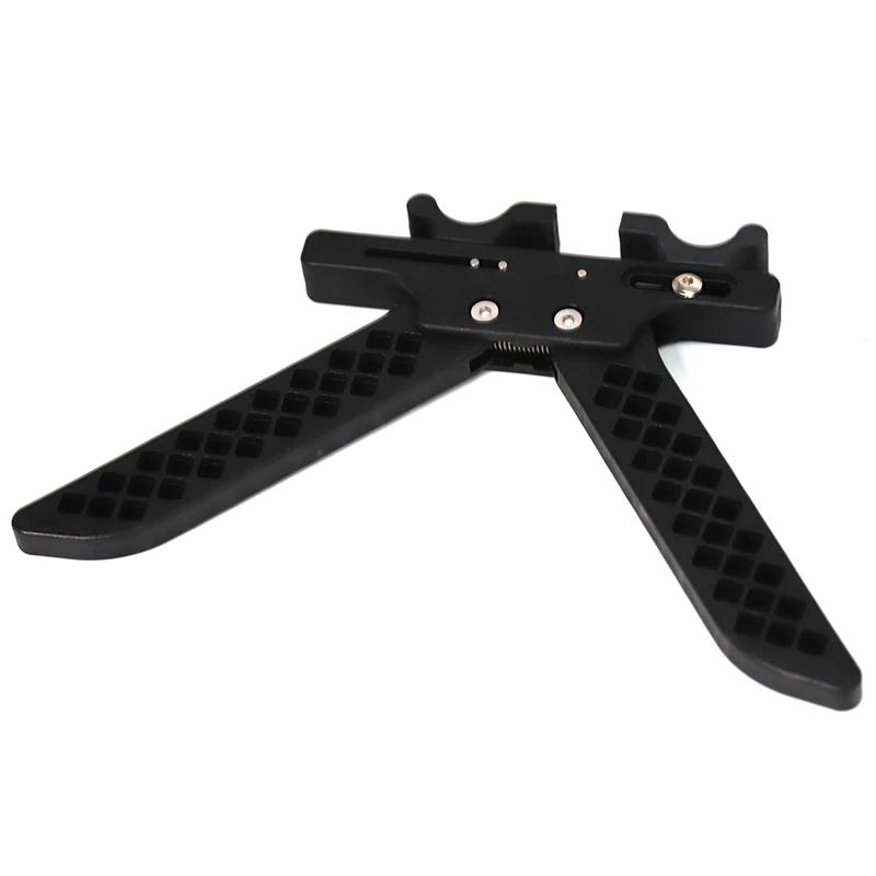Compound Bow Stand Holder Recurve Bow Bracket Kick Rack Support ...