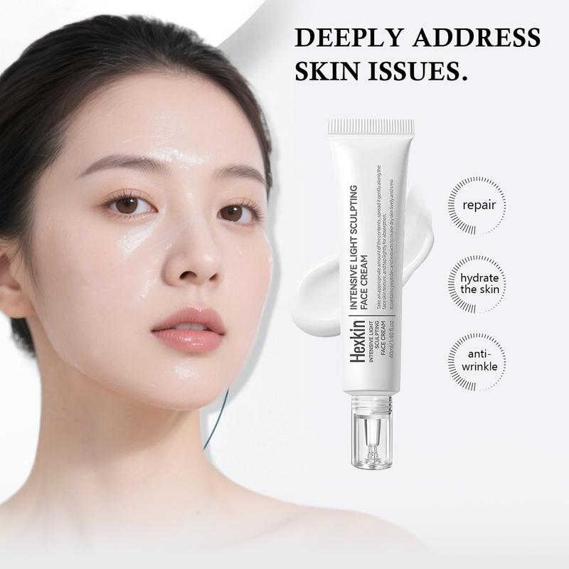 [HexKin Official] Hexkin Hydrating Glow & Brightening Cream Set ...