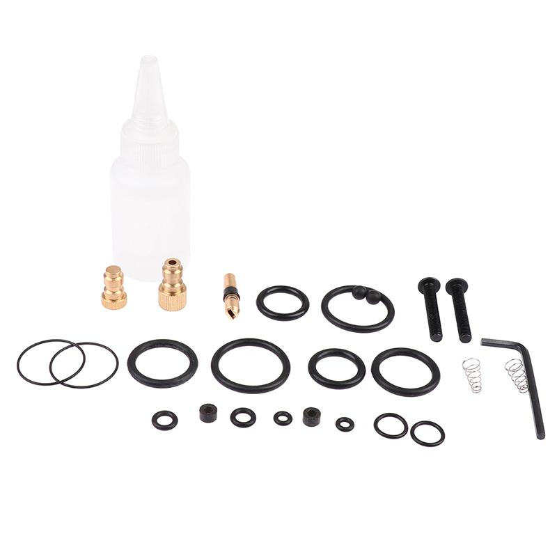 PCP Pump Sealing O-rings High Pressure Air Pump Inflator Repair ...