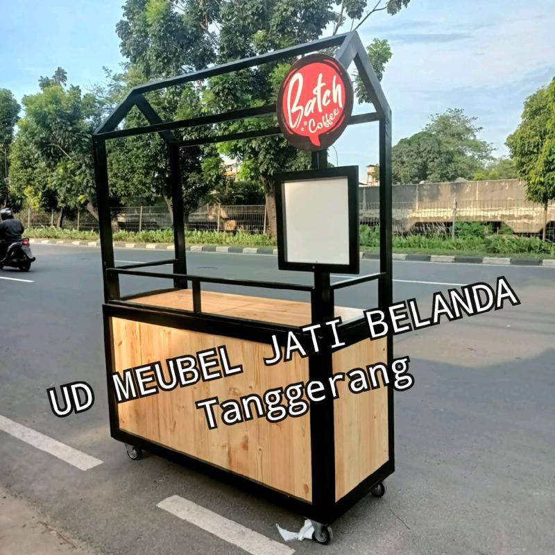 booth coffe, booth minuman kekinian,booth pameran, booth bazar - Shop ...