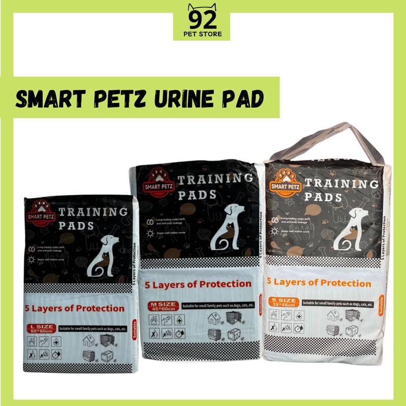 【92 PETSTORE】Pet Puppy Training Mat Wee Wee Pad Urine Pat fo - TikTok ...