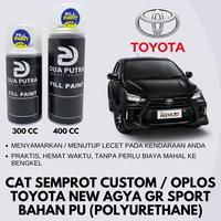 Jual Cat Semprot / Pilox Mobil Custom / Oplos TOYOTA New Agya GR Sport ...