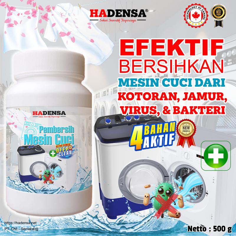 Pembersih Mesin Cuci DeepClean Xpert Bersihkan Kotoran, Jamur, - Shop ...