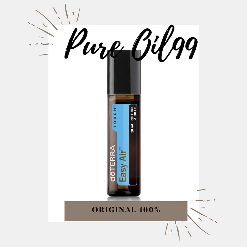 doTERRA Easy Air Touch Essential Oil 10ml - TikTok Shop Malaysia