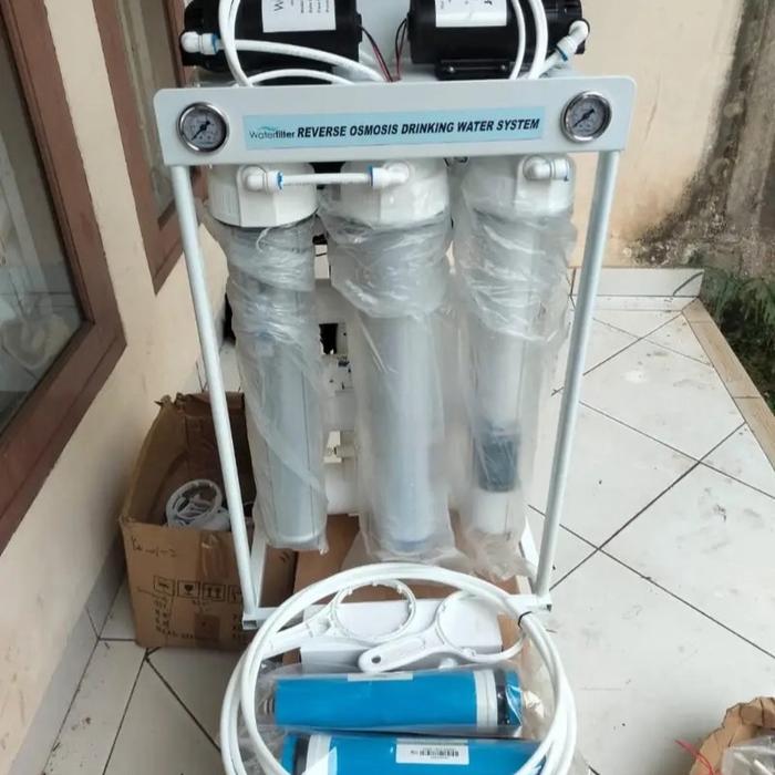 Jual Mesin RO 1000 GPD - Toped - Kota Tangerang - Sumber Makmur Water ...